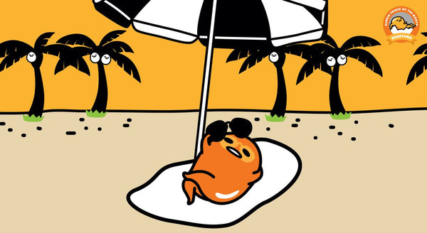 Sanrio Friend of the Month: Gudetama | Sanrio