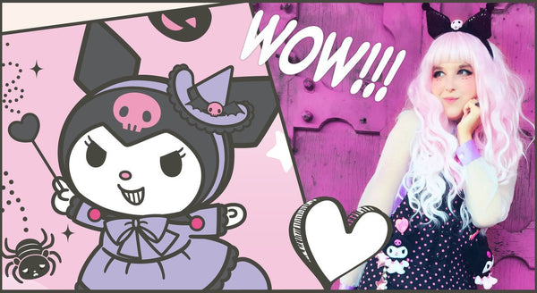 Kuromi Outfit of the Day | Sanrio