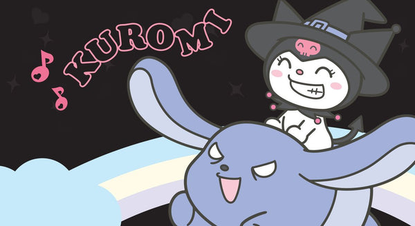 Sanrio Friend of the Month Kuromi | Sanrio