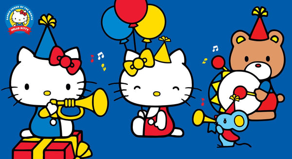 Hello Kitty November