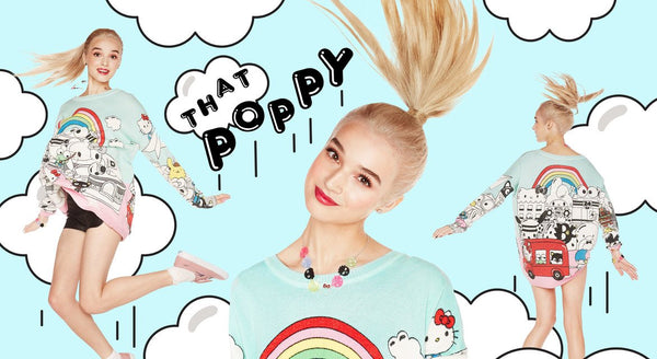 Meet Our New Friend - That Poppy | Sanrio