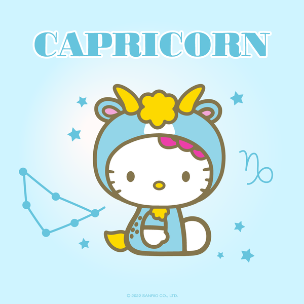 Sanrio characters zodiac signs - JessicaGMendoza.com