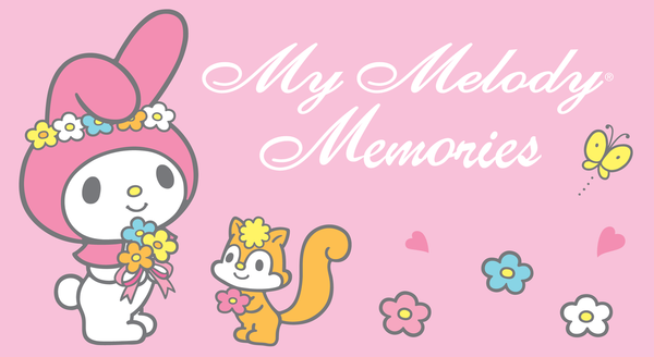 My Melody Memories | Sanrio