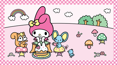 Sanrio Blogs
