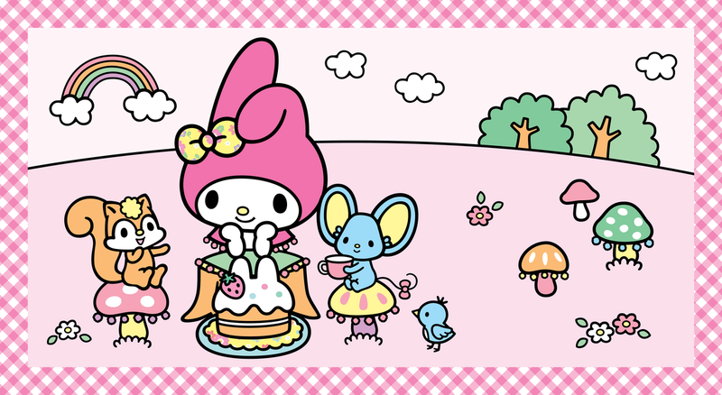 Sanrio Blogs