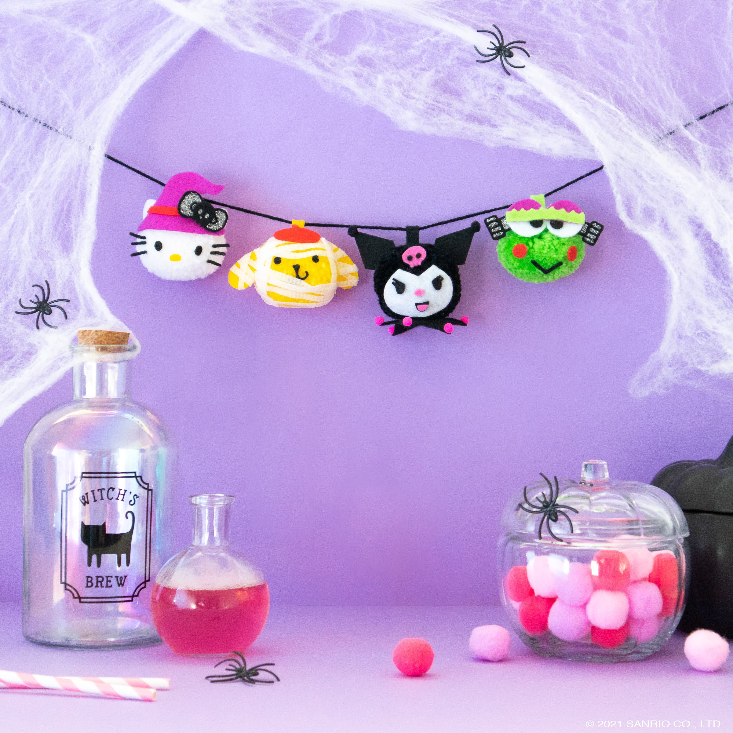 Diy Hello Kitty Halloween Costume