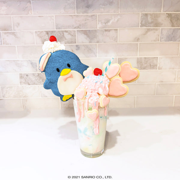Tuxedosam Milkshake