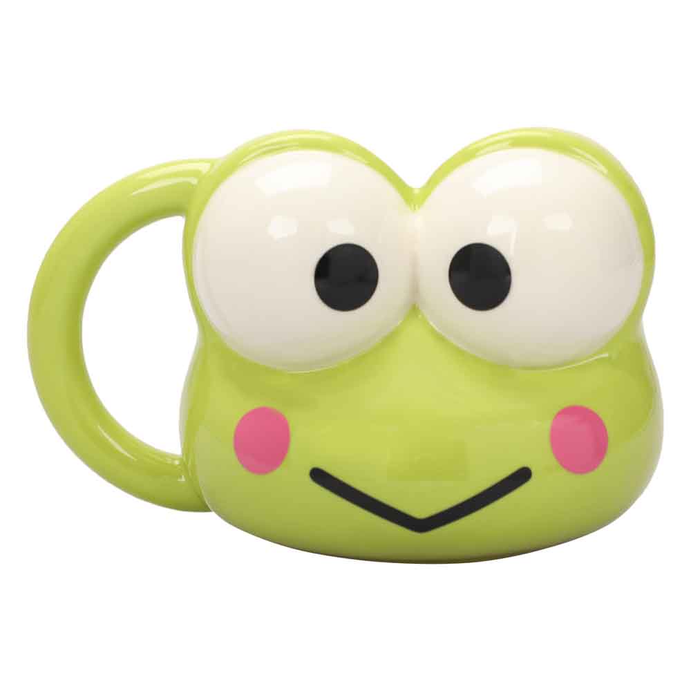 Keroppi Face