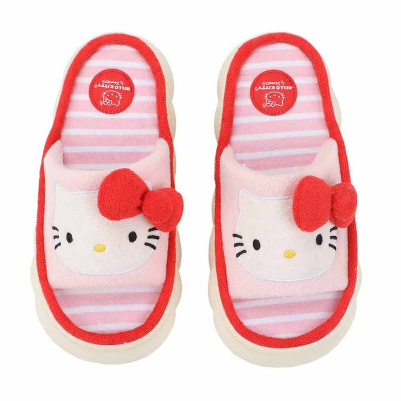 Hello Kitty 3D Cloud Loungewear Slides