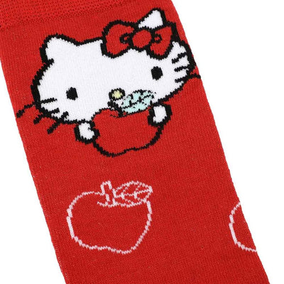 Hello Kitty and Friends 4-Pc Crew Sock Set