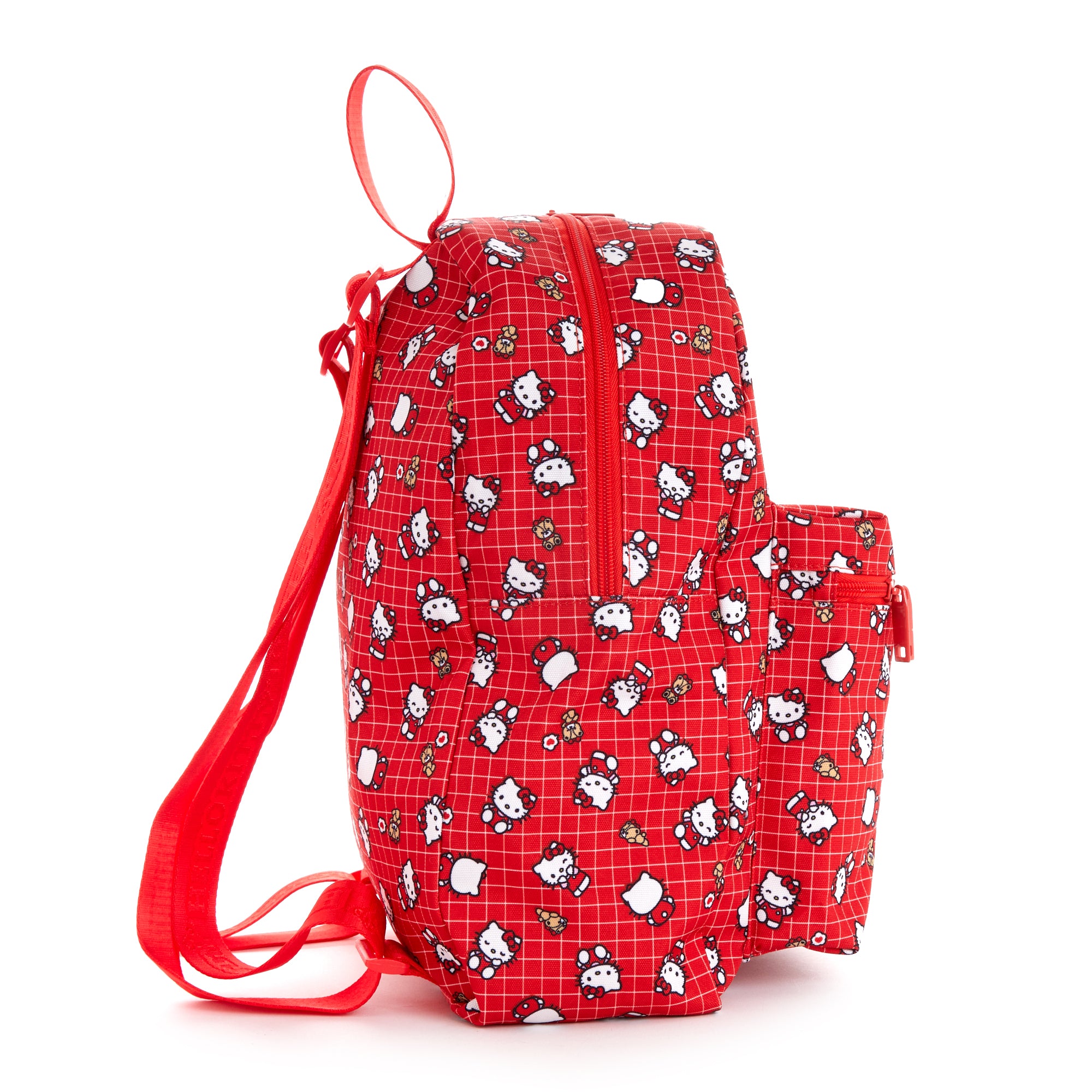 Hello Kitty Backpack (Ruby Red Series)