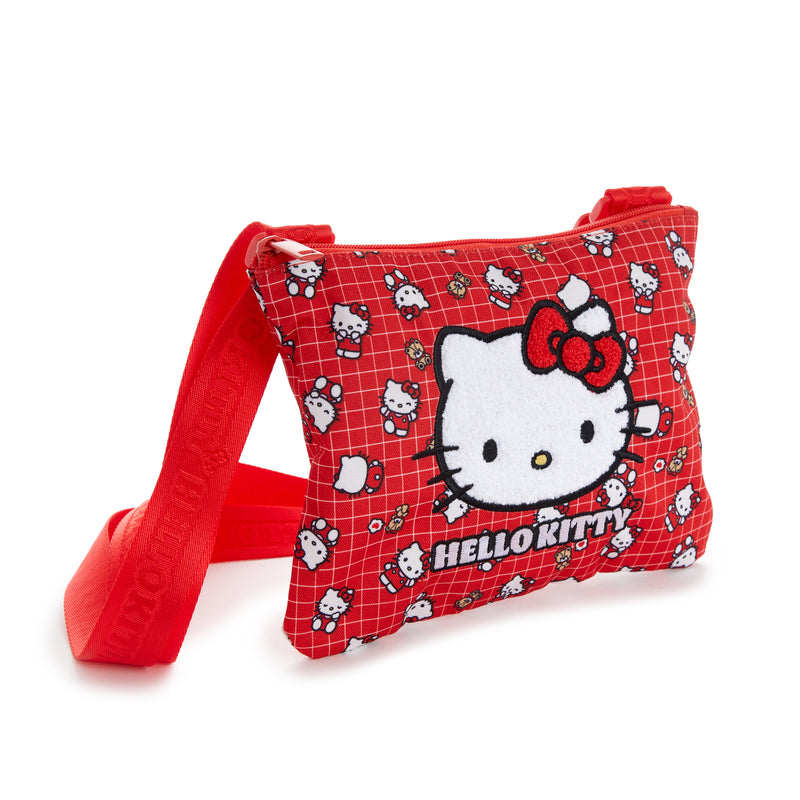 Hello Kitty Mini Crossbody Bag (Ruby Red Series)