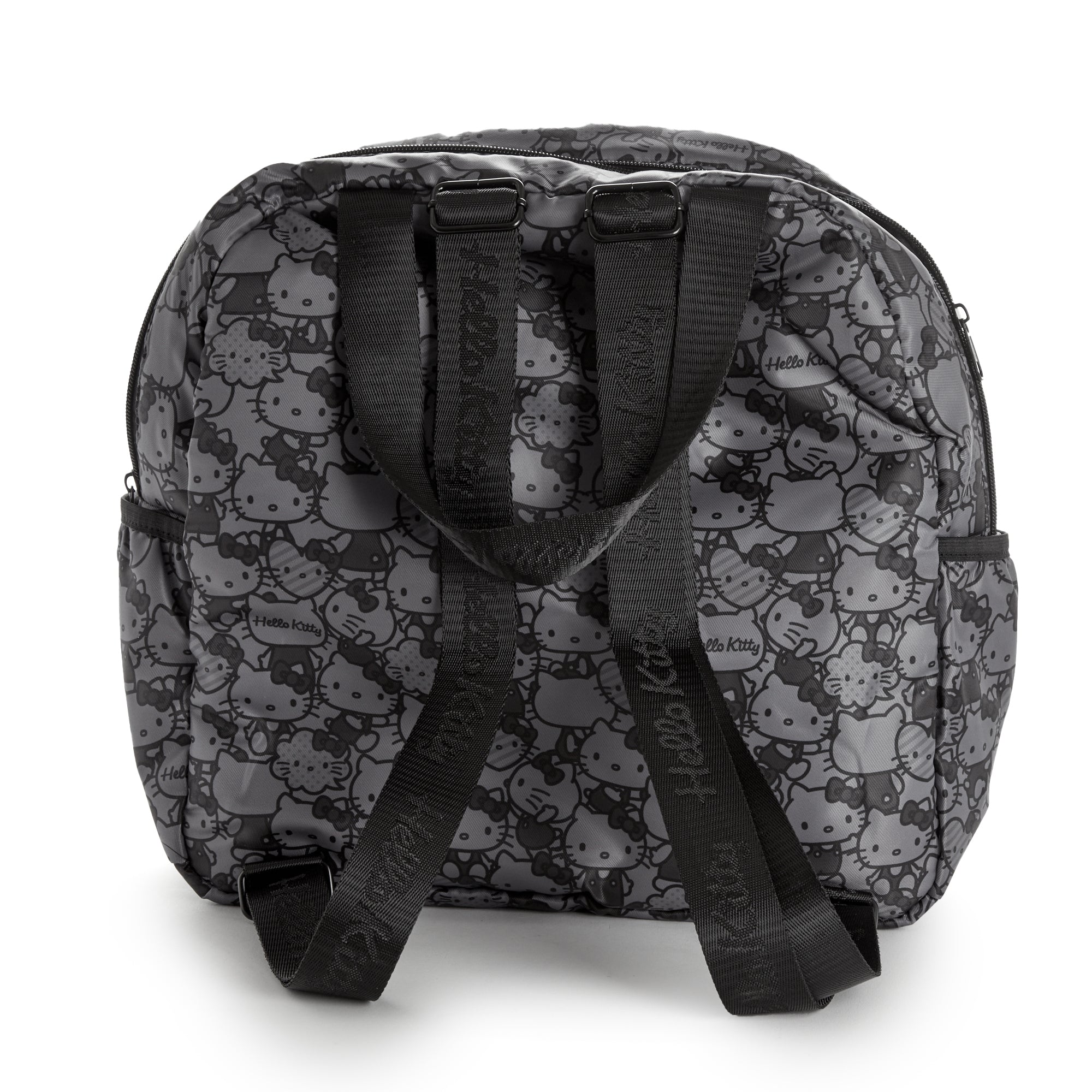 Hello Kitty 2-Way Backpack (Pretty Pose Monochrome Series)