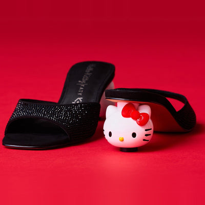Hello Kitty x Katy Perry Mule (Black)