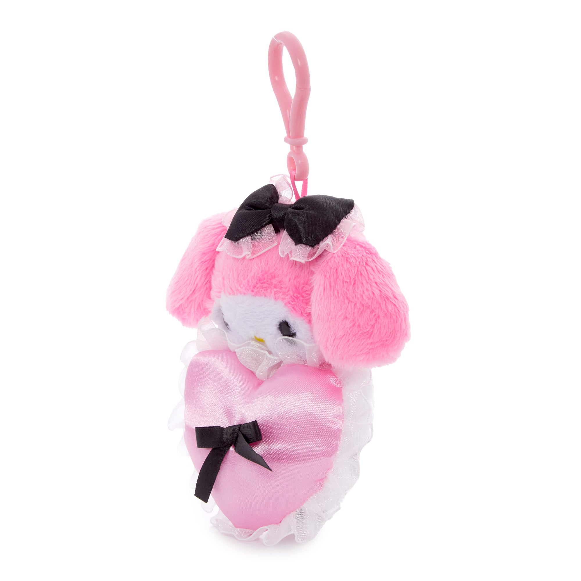My Melody Lovely Ribbons Mascot Clip