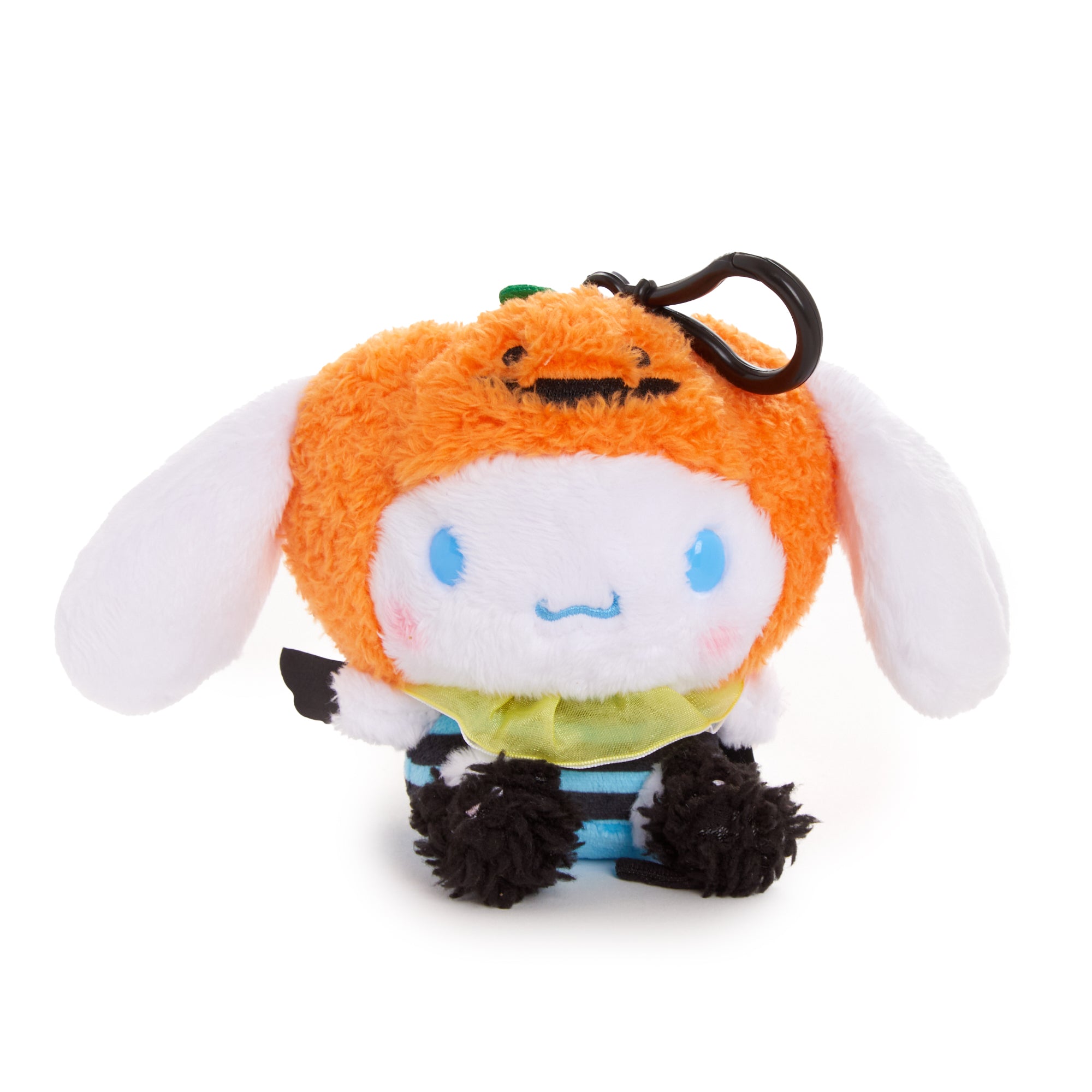 Cinnamoroll Pumpkin Halloween Mascot Clip