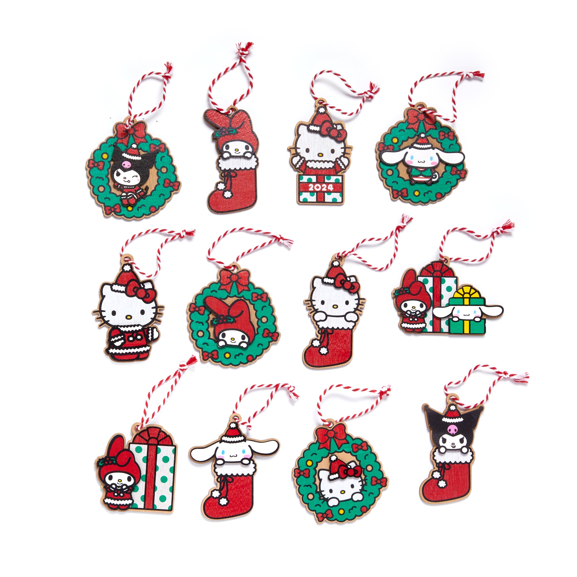 Sanrio Christmas TopToy 2025 Sanrio Christmas Sleigh Cozy Ride Blind