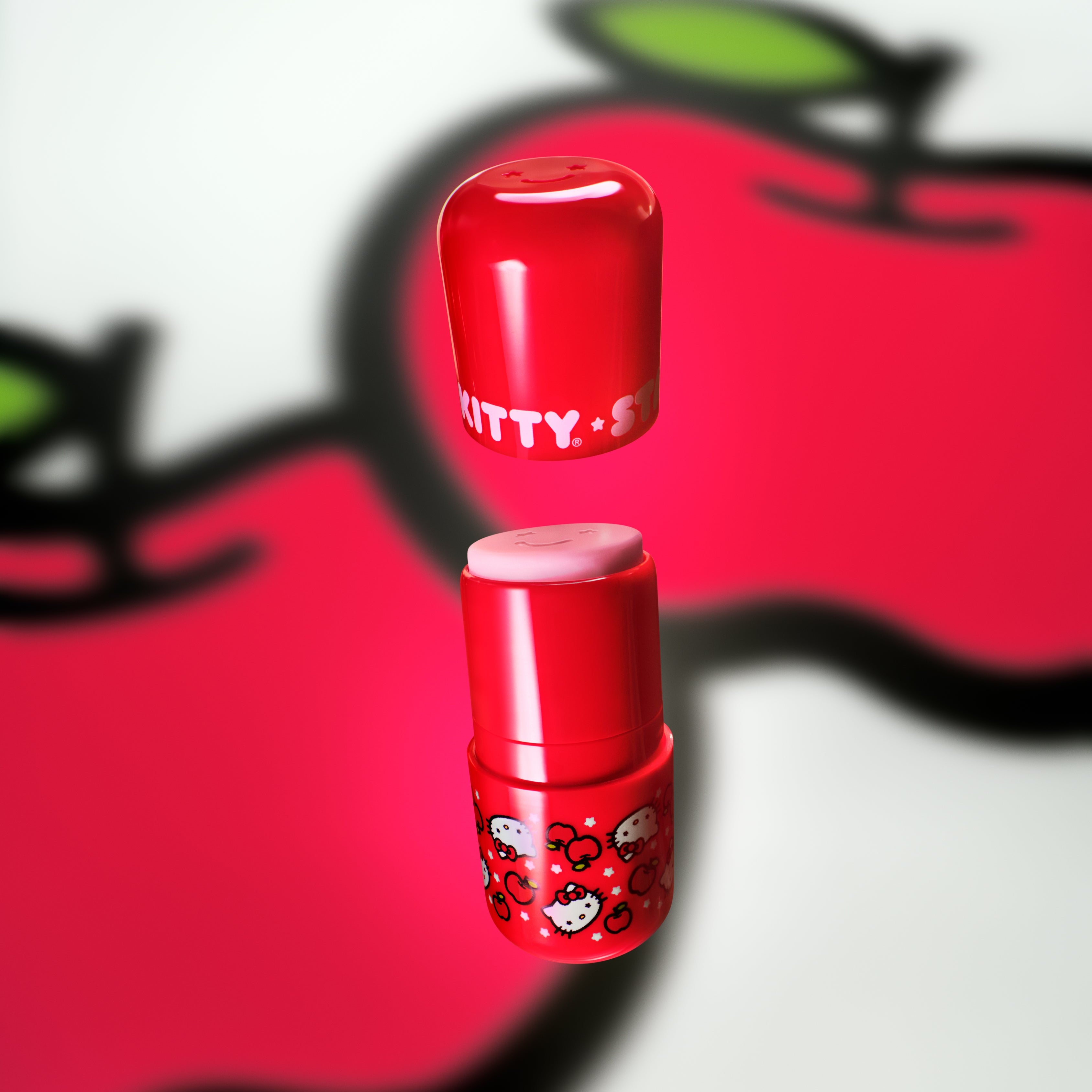 Hello Kitty Face Gresskar Mal