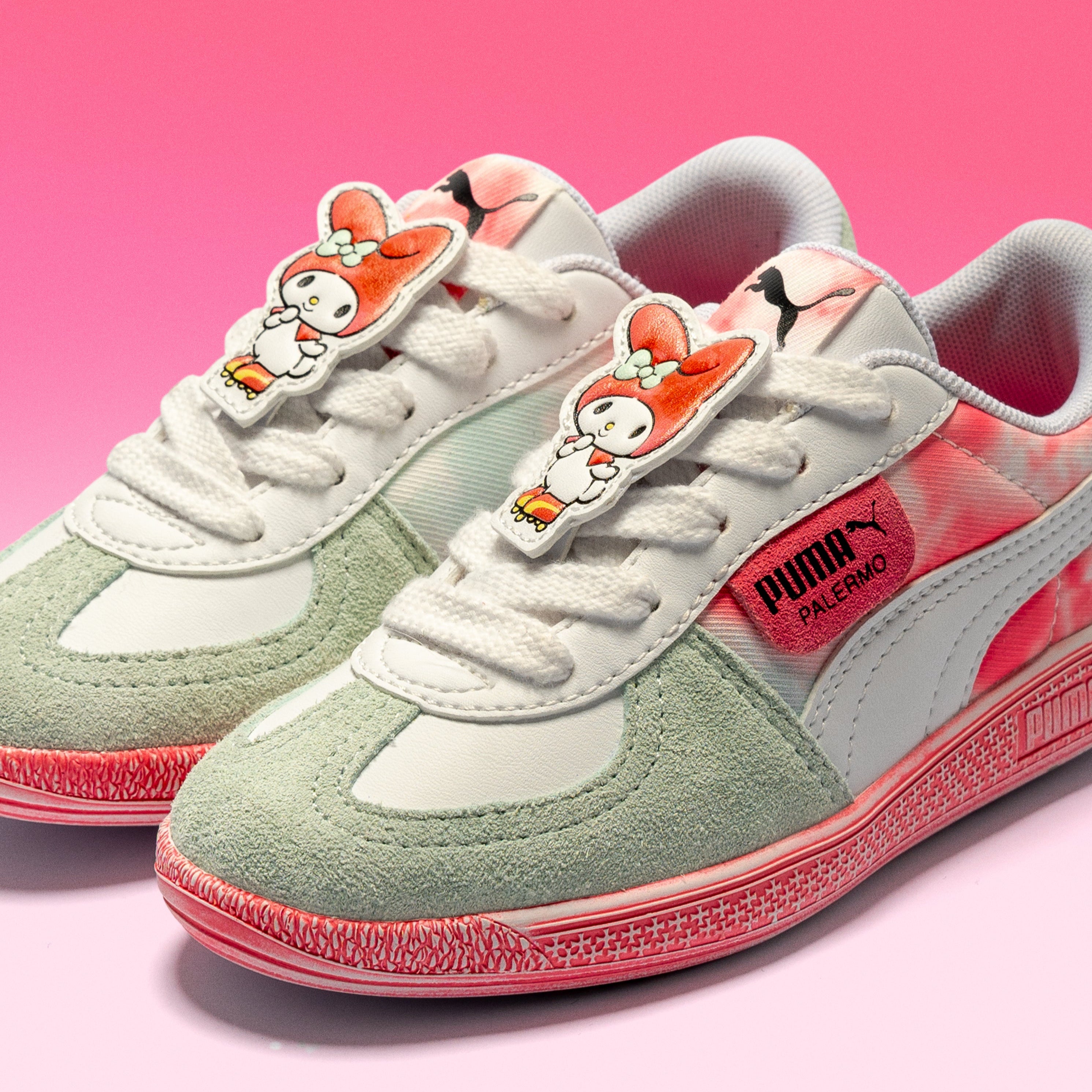 Hello Kitty and Friends x PUMA Palermo Sneaker (Youth)
