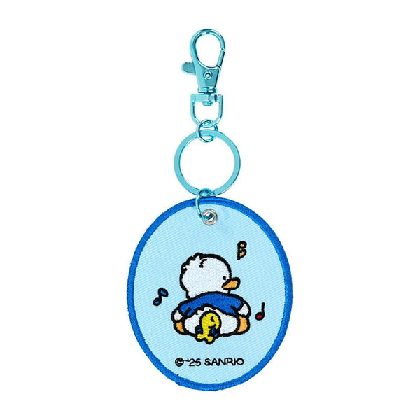 Pekkle Mascot Badge Keychain (Sanrio Character Award Series)