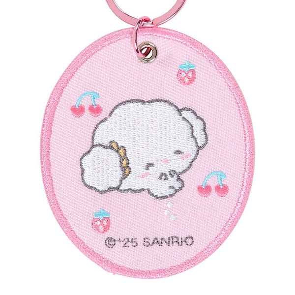 Cogimyun Mascot Badge Keychain (Sanrio Character Award Series)