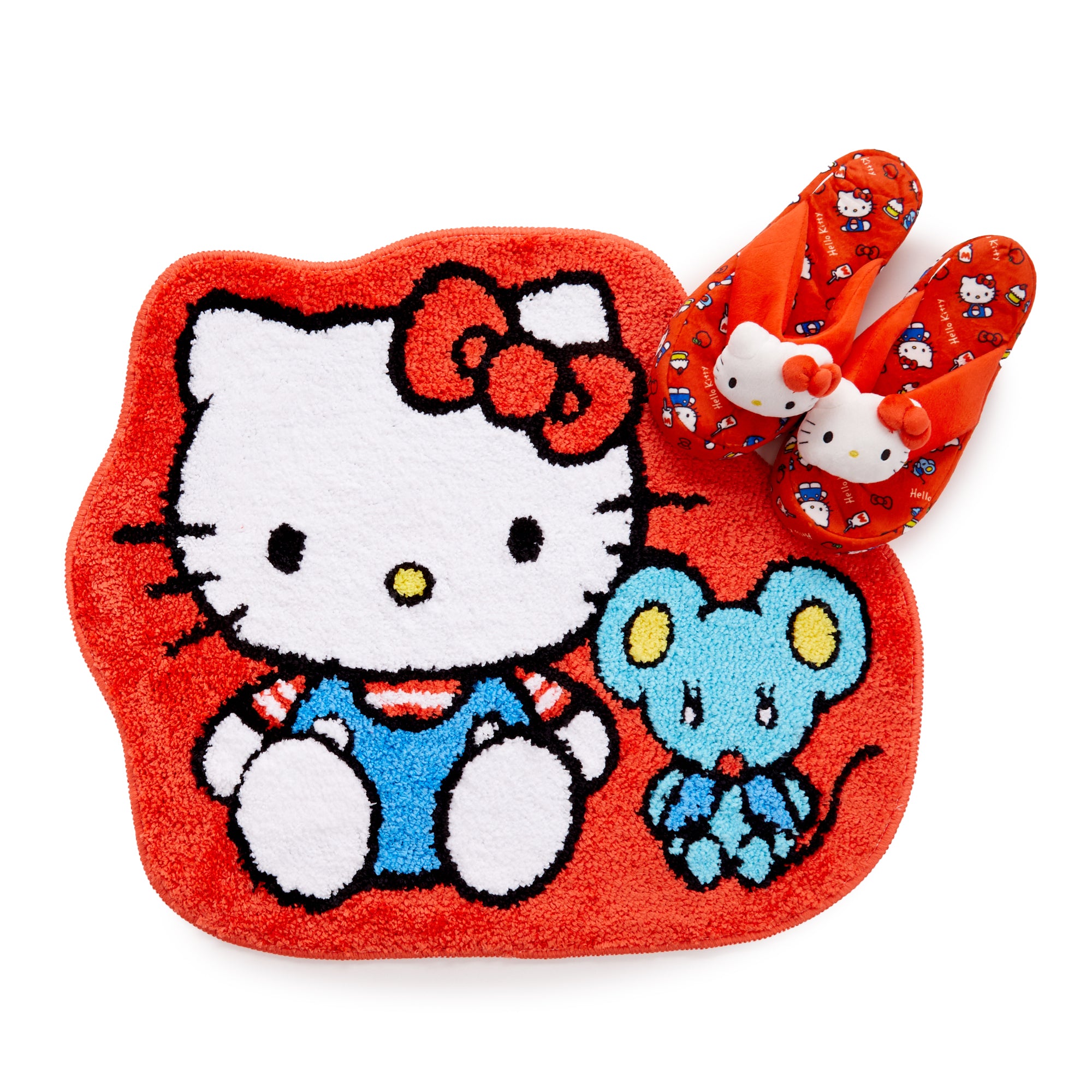 Hello Kitty Accent Rug (Home Essentials Series)