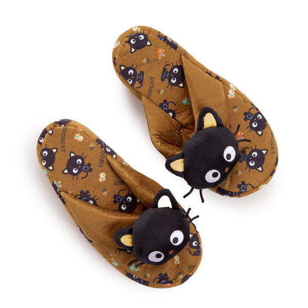 Chococat Adult Slippers (Home Essentials Series)