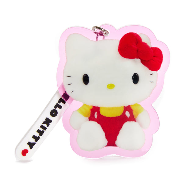 Hello Kitty Acrylic Keychain (Photo Series)
