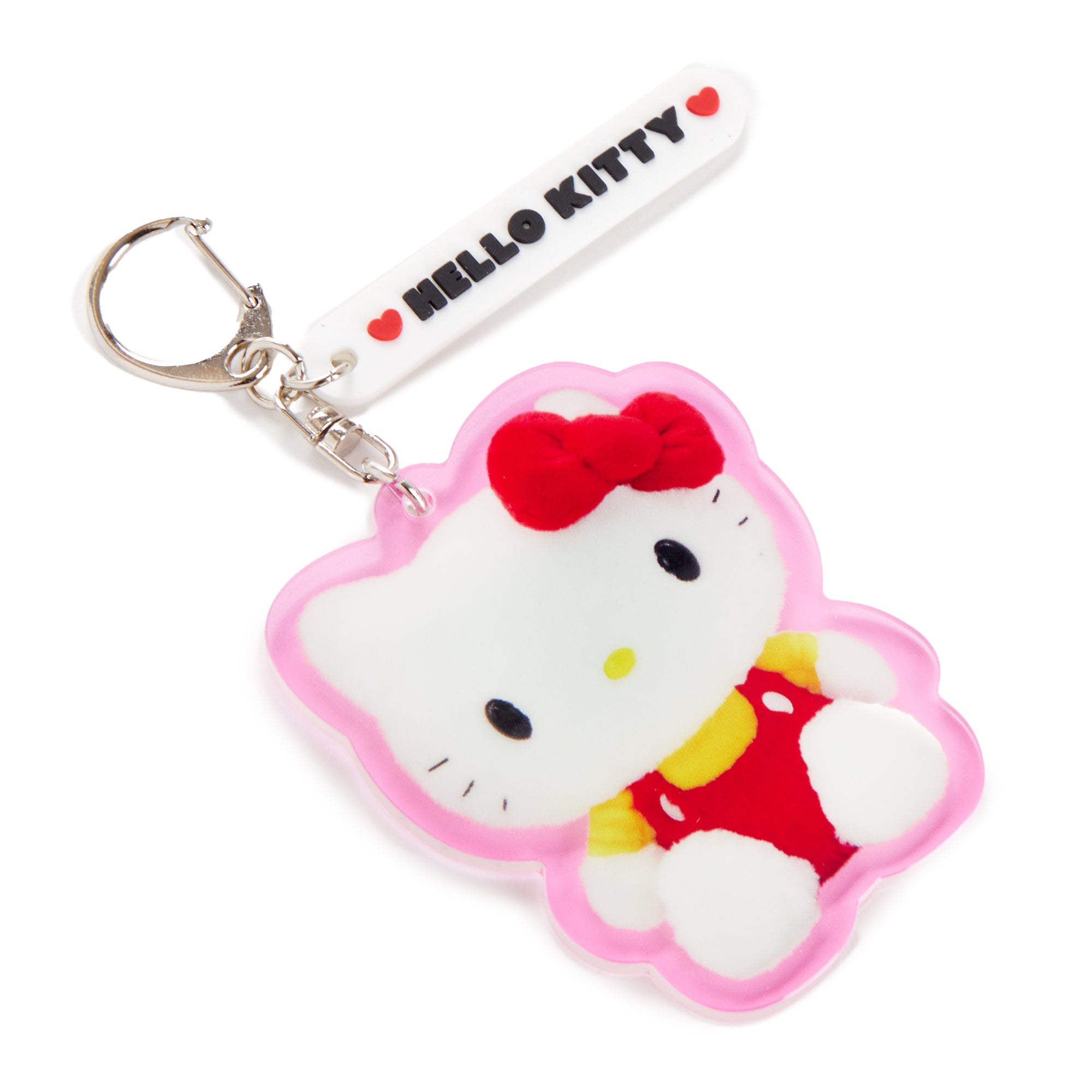 Hello Kitty Acrylic Keychain (Photo Series)