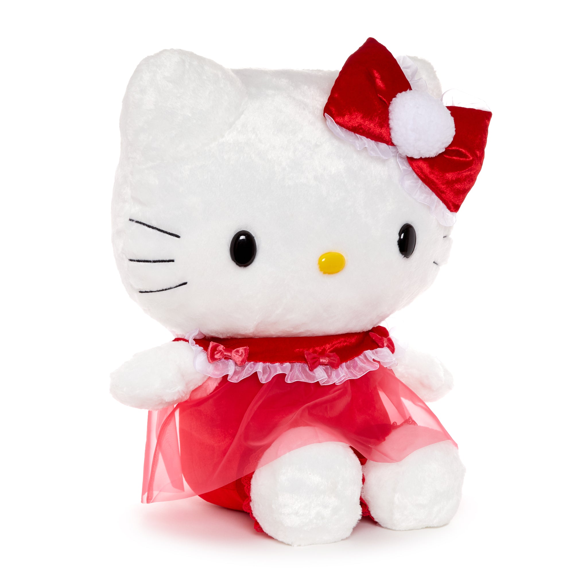 Hello Kitty 24" Jumbo Ribbons Plush