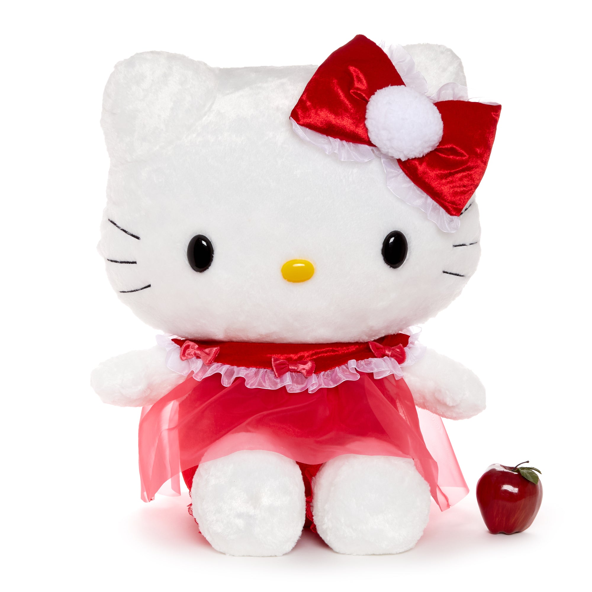 Hello Kitty 24" Jumbo Ribbons Plush