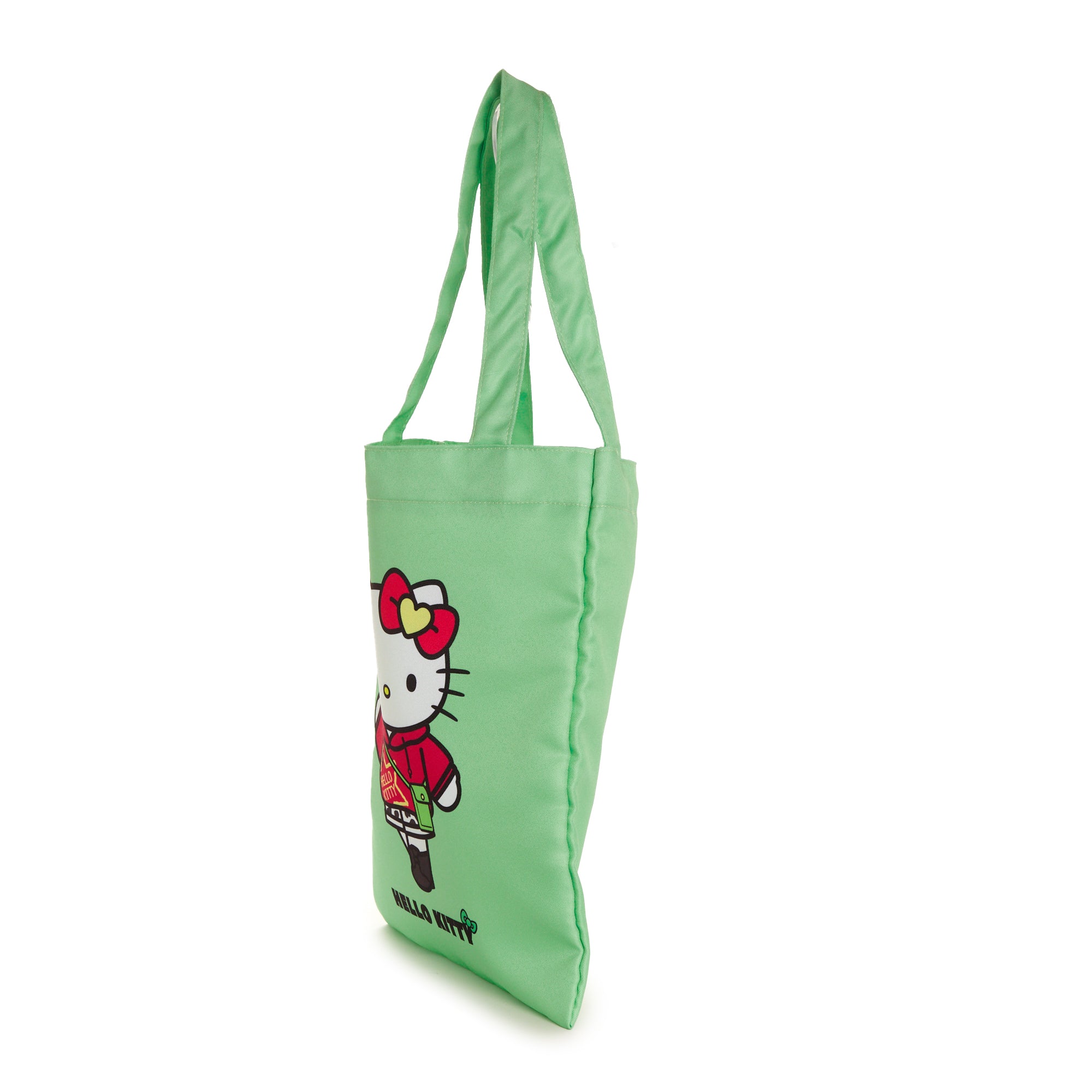 Hello Kitty Sporty Tote Bag (Kawaii Girls Series)