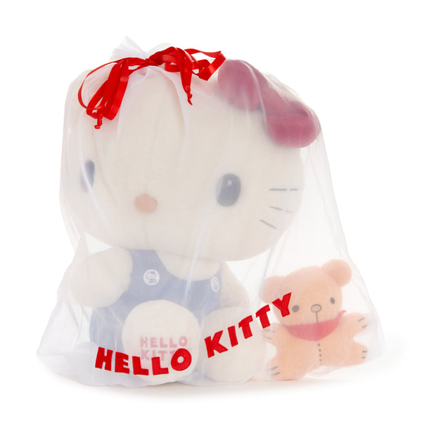 Hello Kitty 17" Plush Set (Red Classic Series)