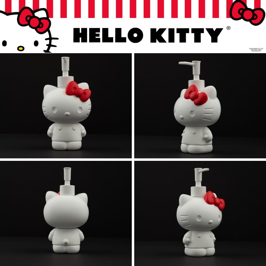 Hello Kitty Classic Cutie Pump Dispenser