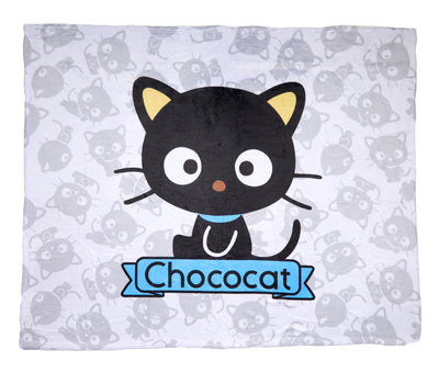 Chococat Classic Throw Blanket