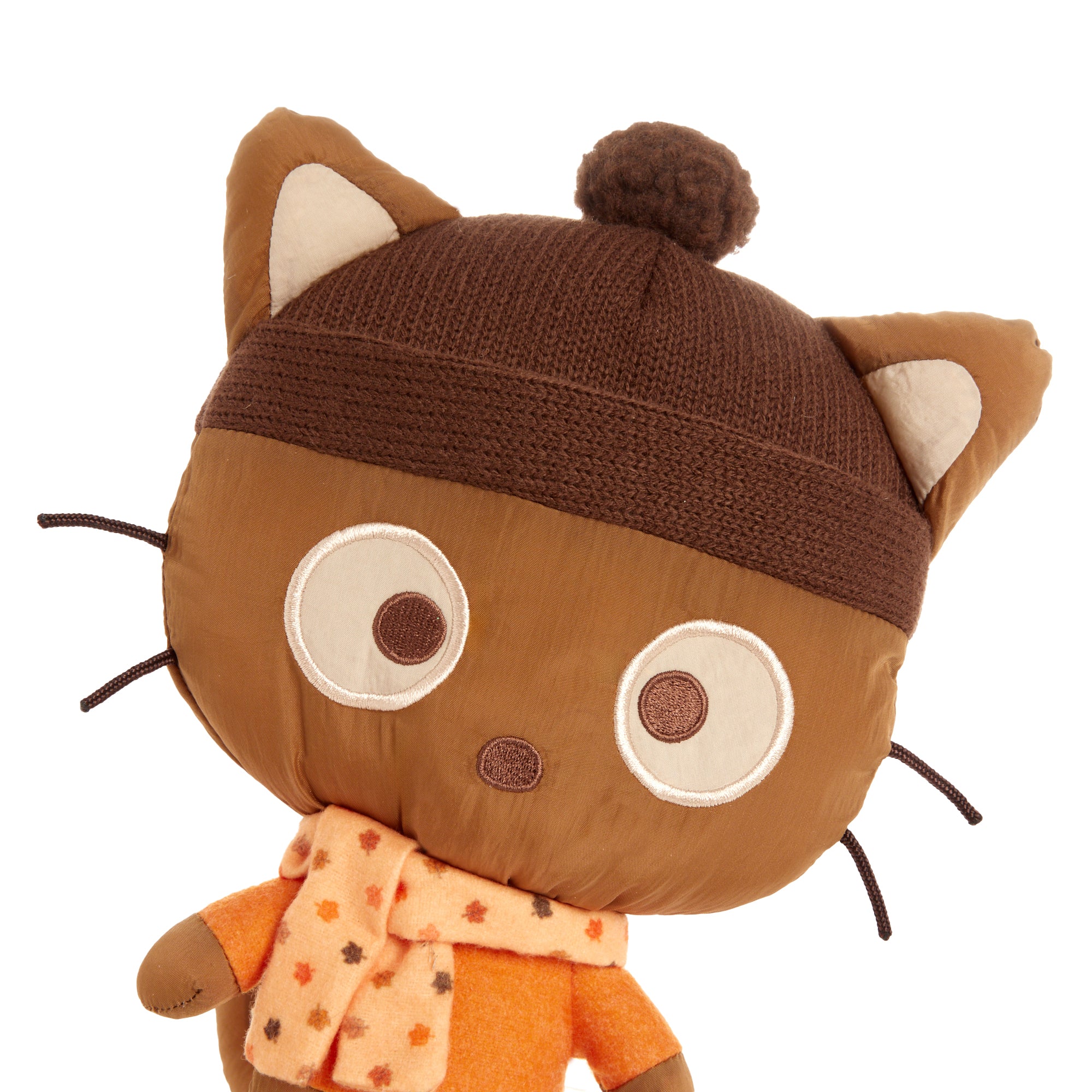 Chococat 10" Seasons of Friendship Plush (Fall)