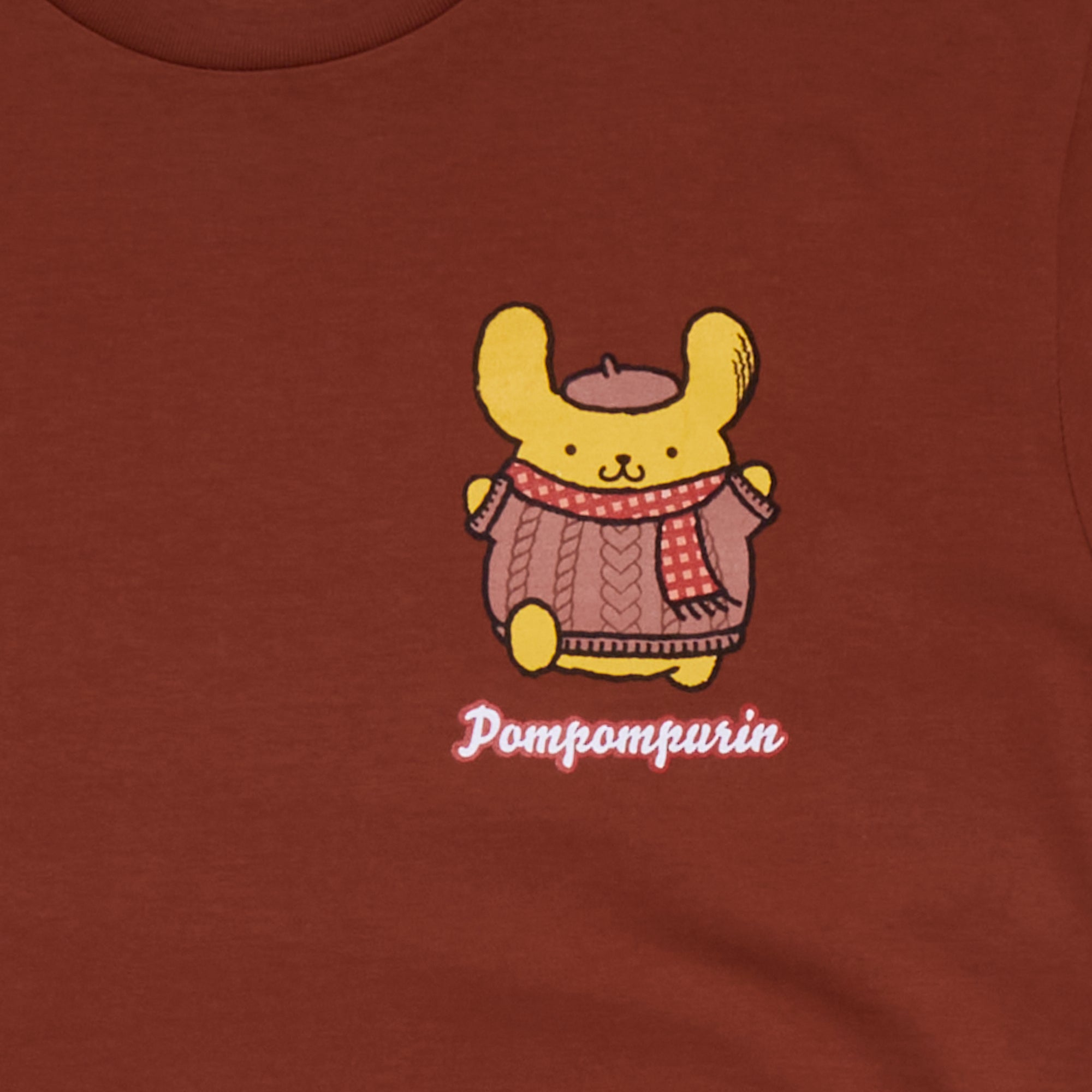 Pompompurin