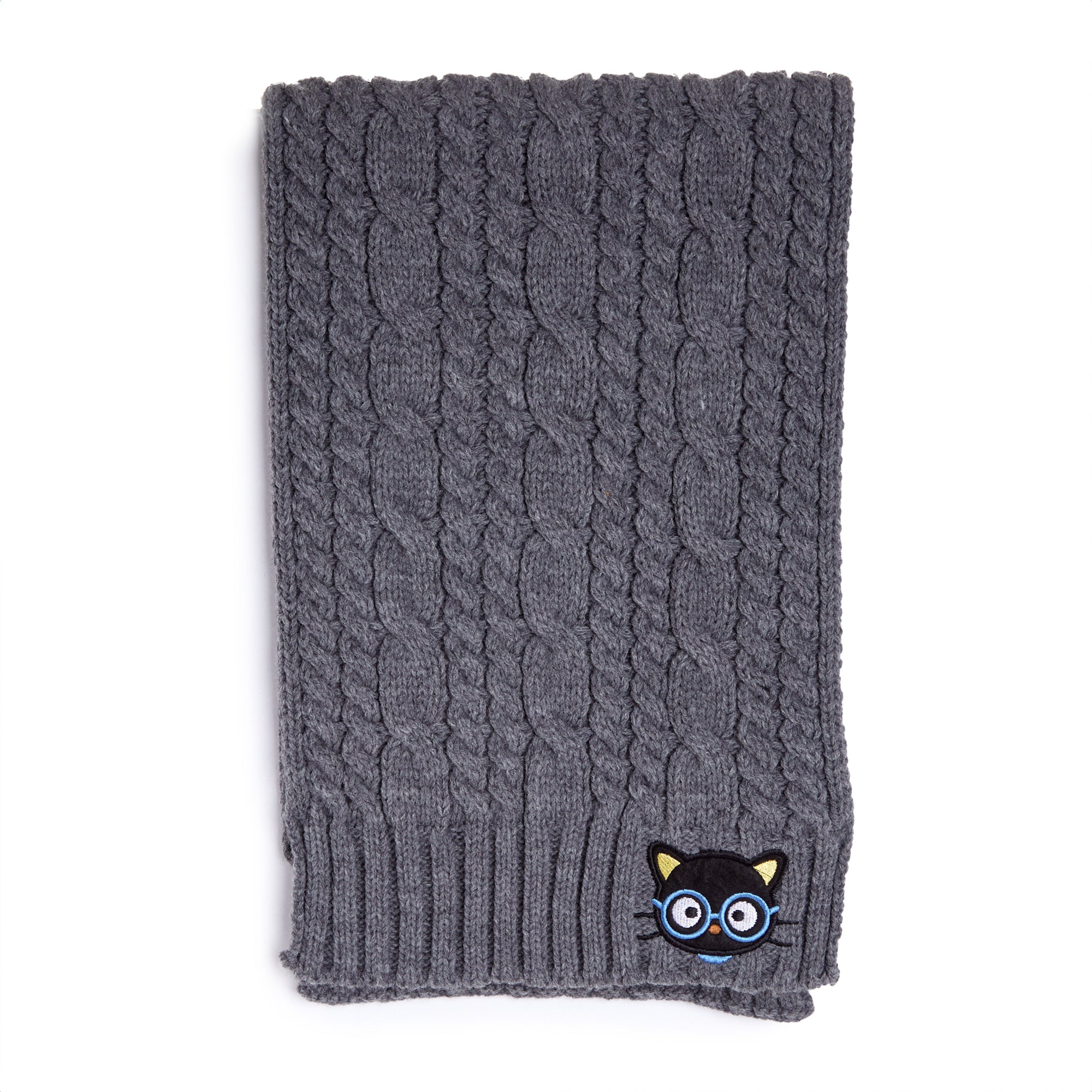 Chococat Knit Scarf (Glasses Series)