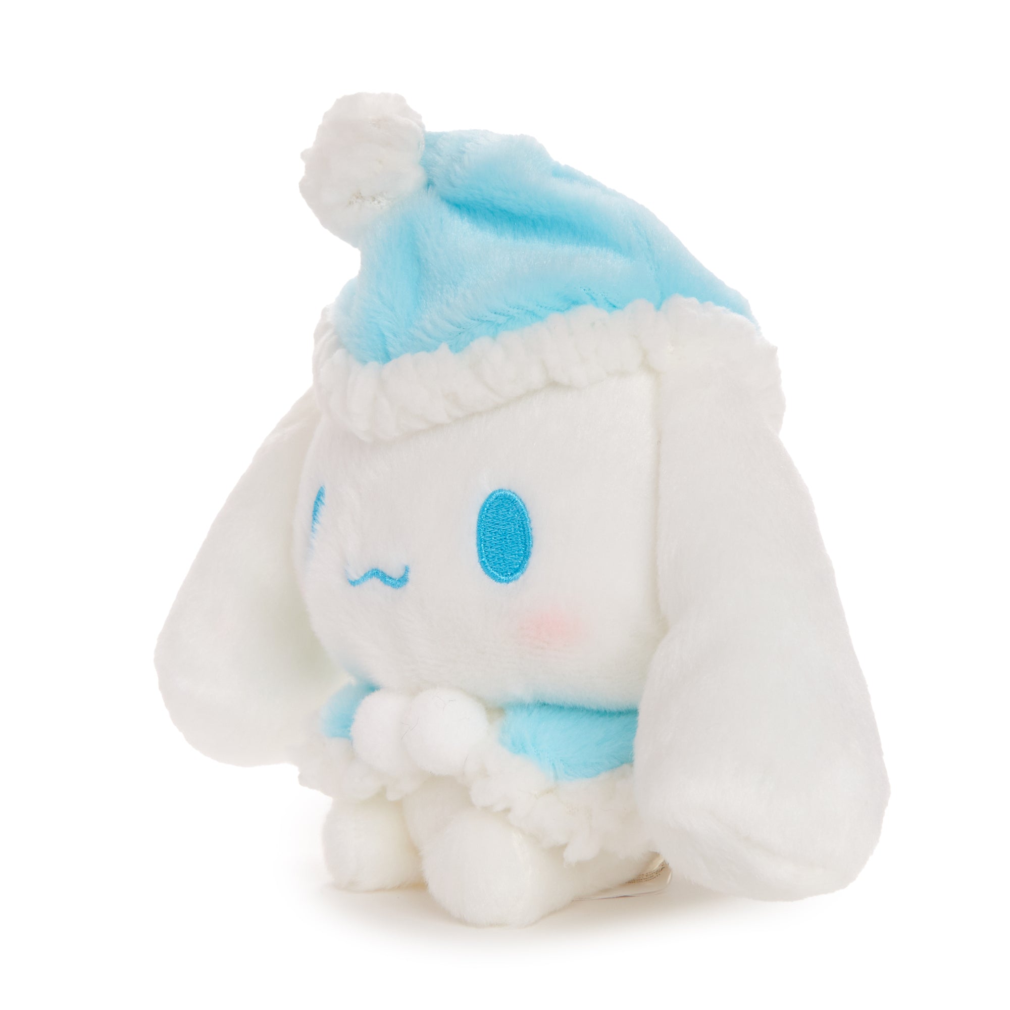 Cinnamoroll Winter Mascot Plush