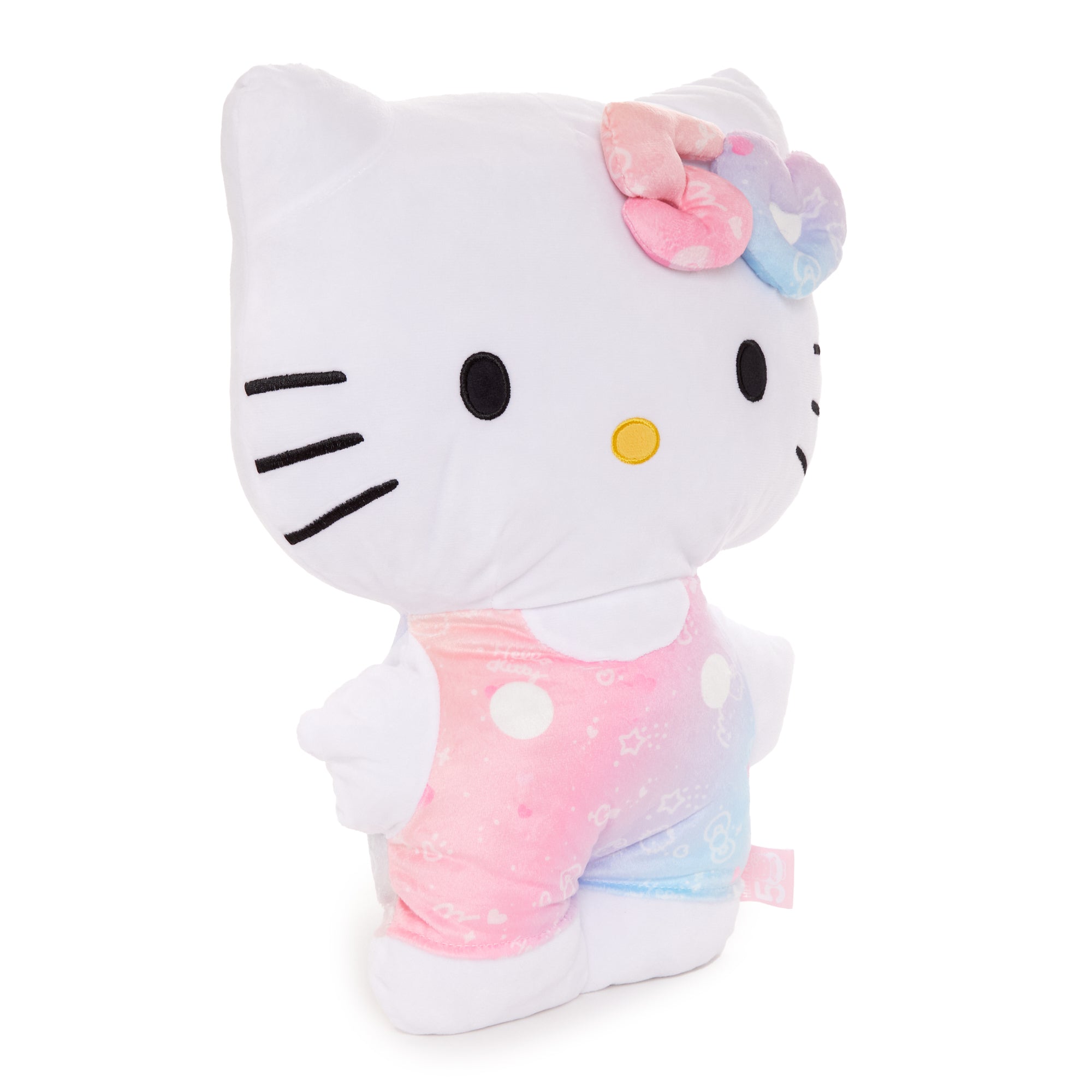 Hello Kitty 50th Anniversary Plush Cuddle Pillow Buddy