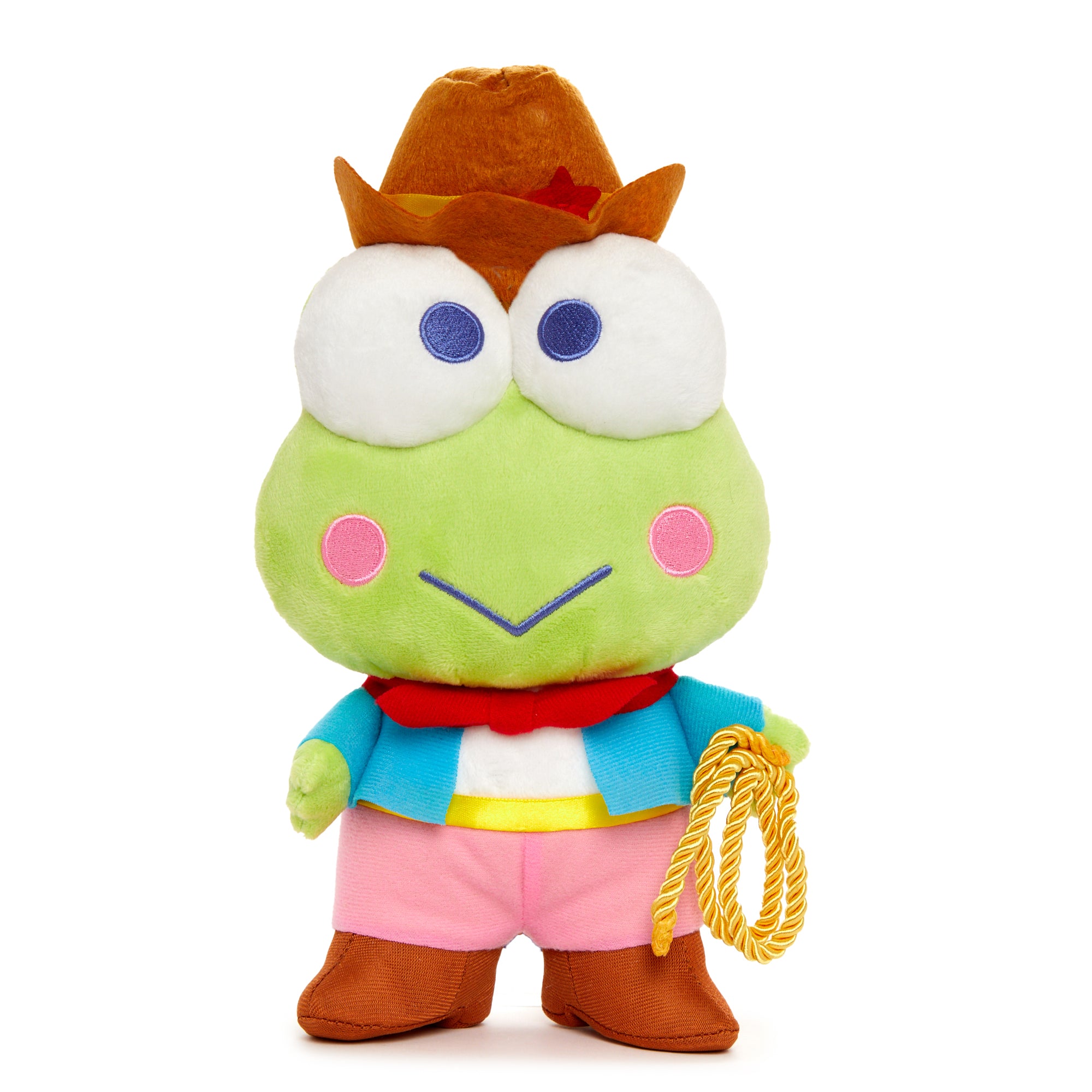 Keroppi Stuffed Animal