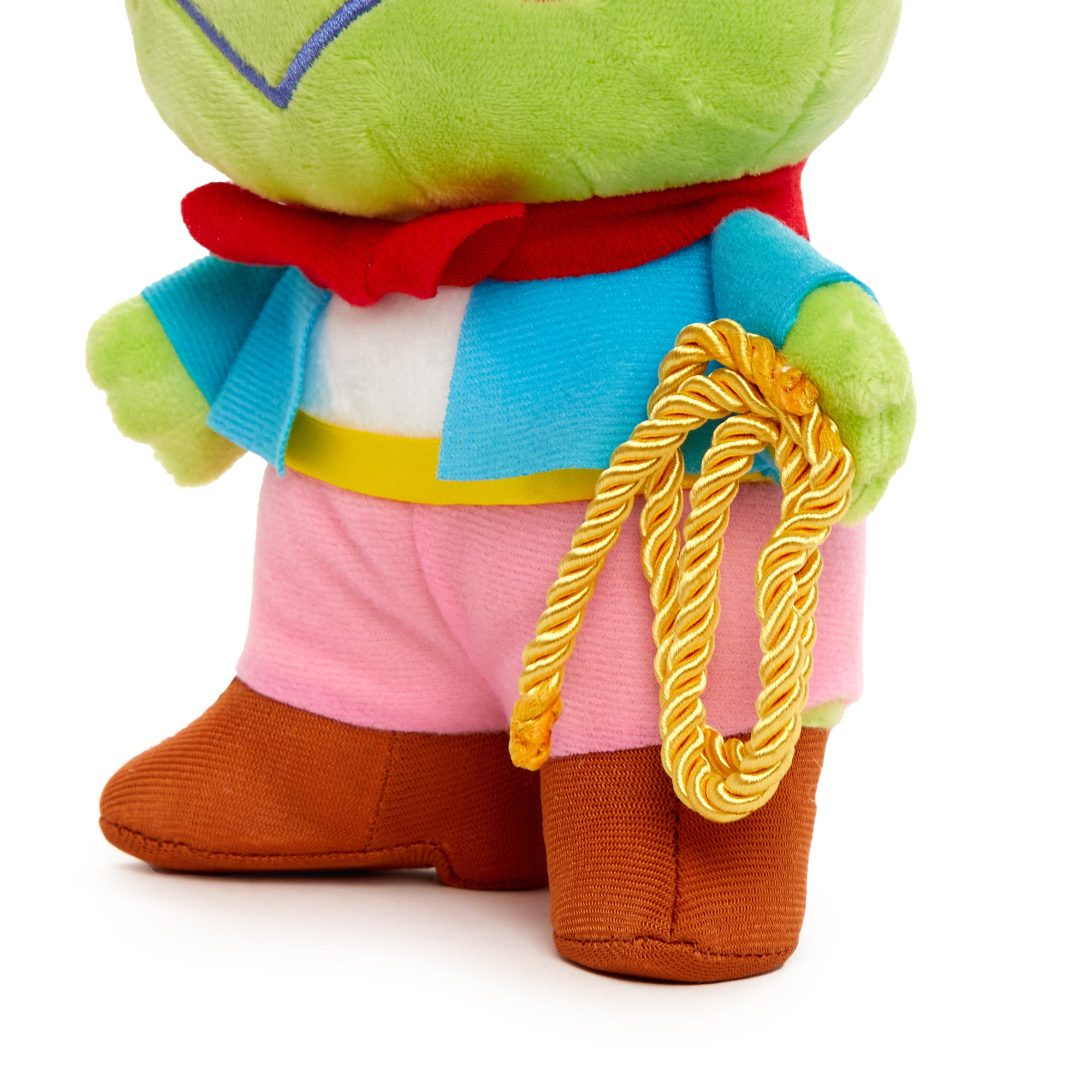 Keroppi 10" Western Rodeo Plush