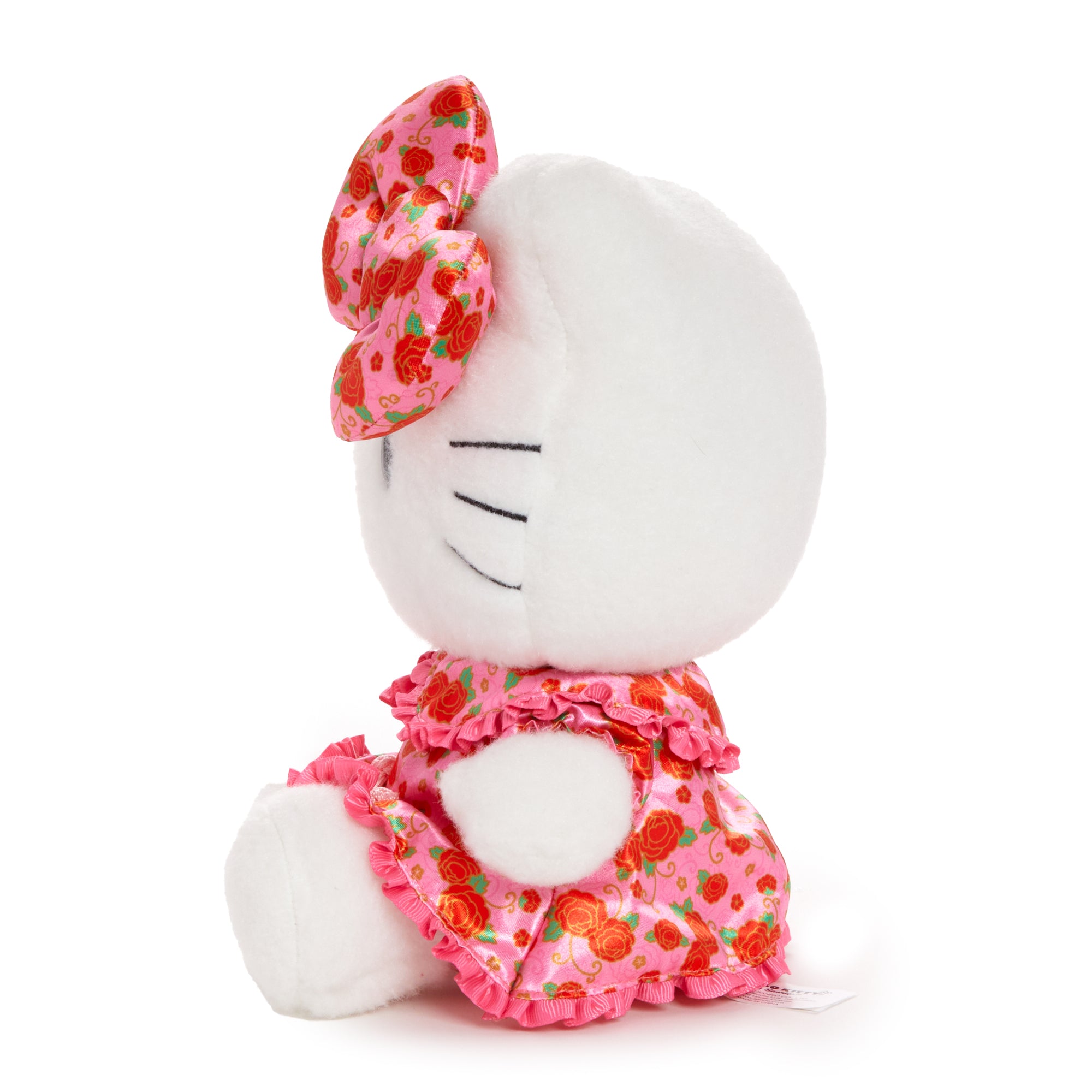 Hello Kitty 10' Plush (Floral LNY Series)