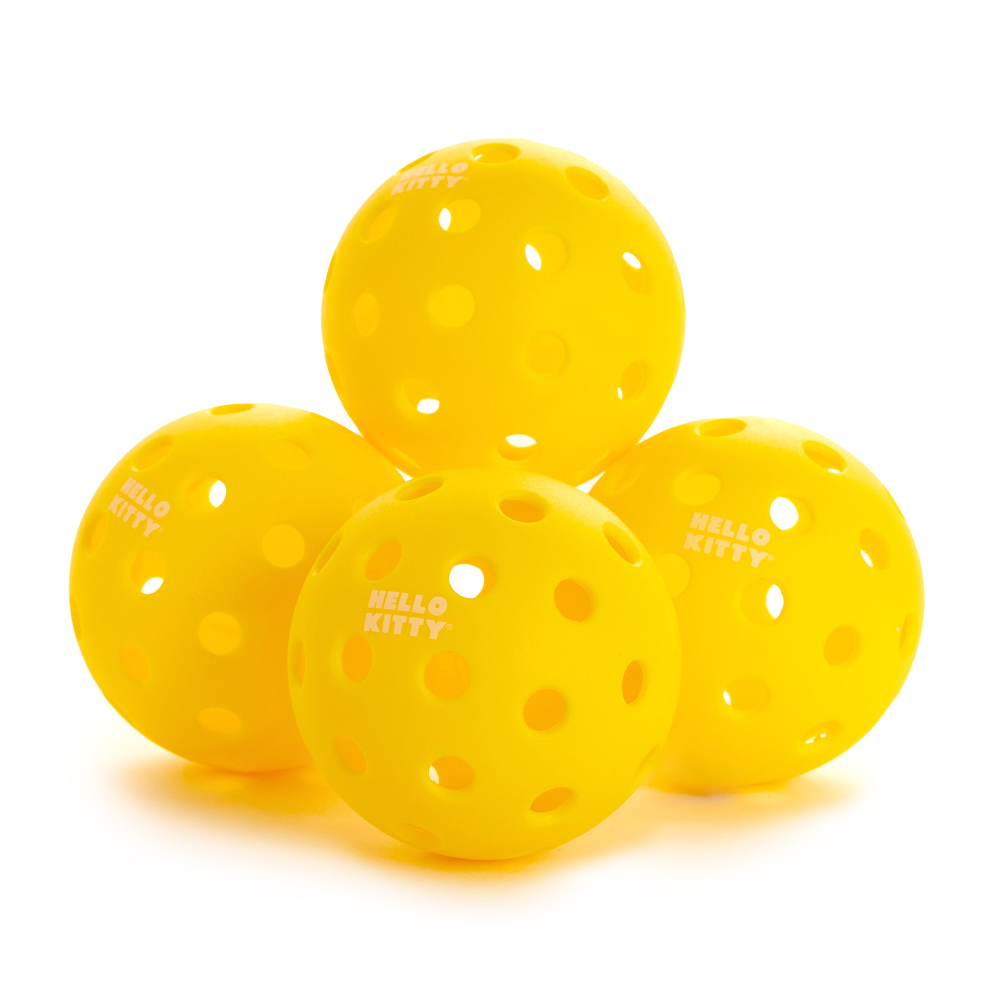 Hello Kitty and Friends Pickleball Set