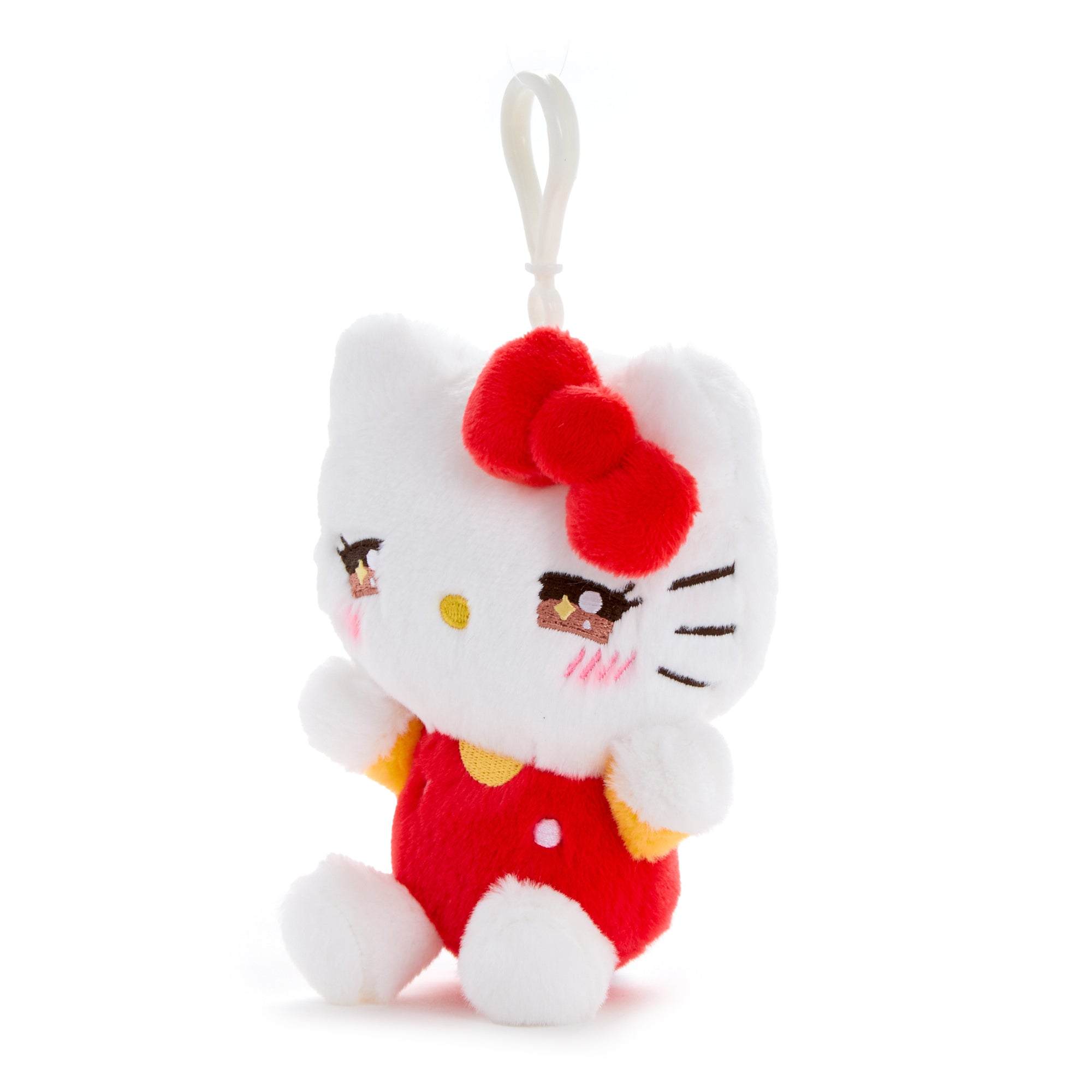 Hello Kitty Spark Mascot Bag Charm (Many Moods Series)