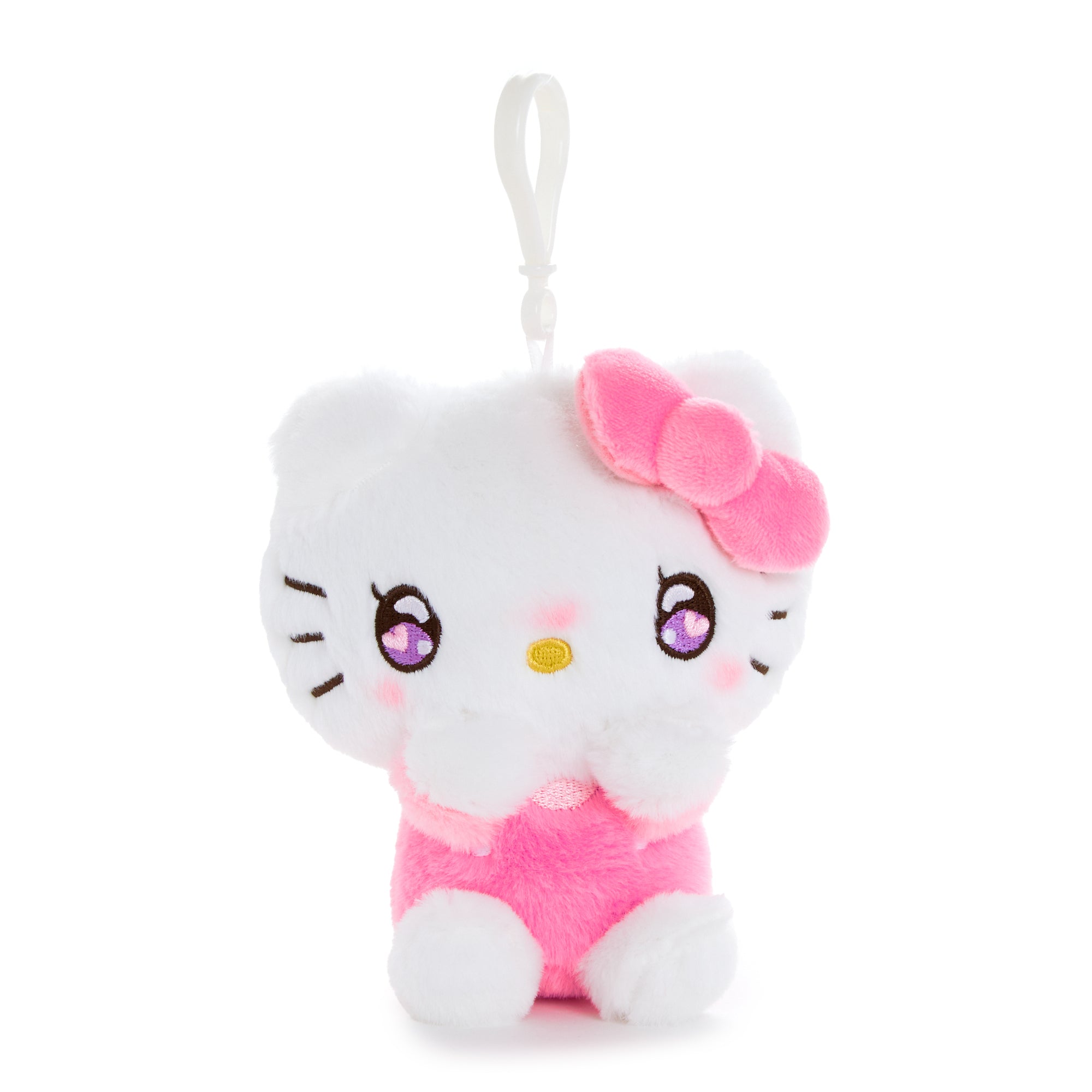 Hello Kitty Excite Mascot Bag Charm (Many Moods Series)