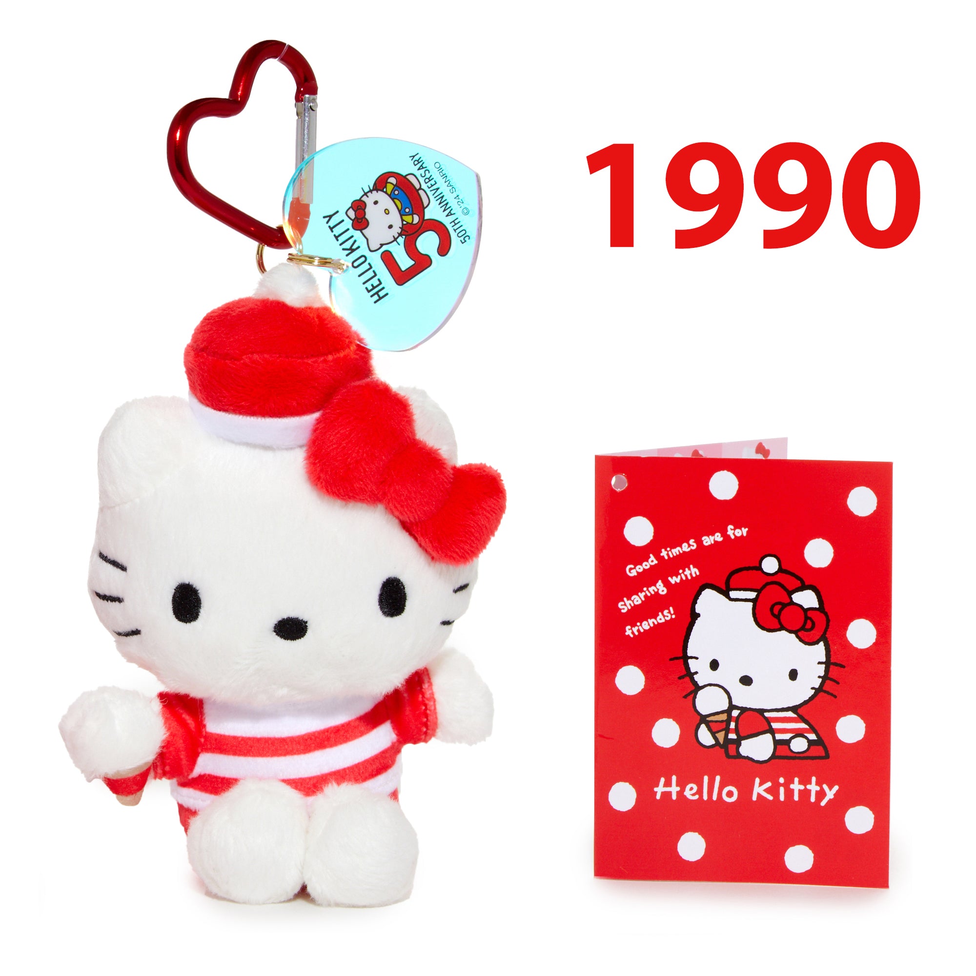 Hello Kitty's 50th Anniversary