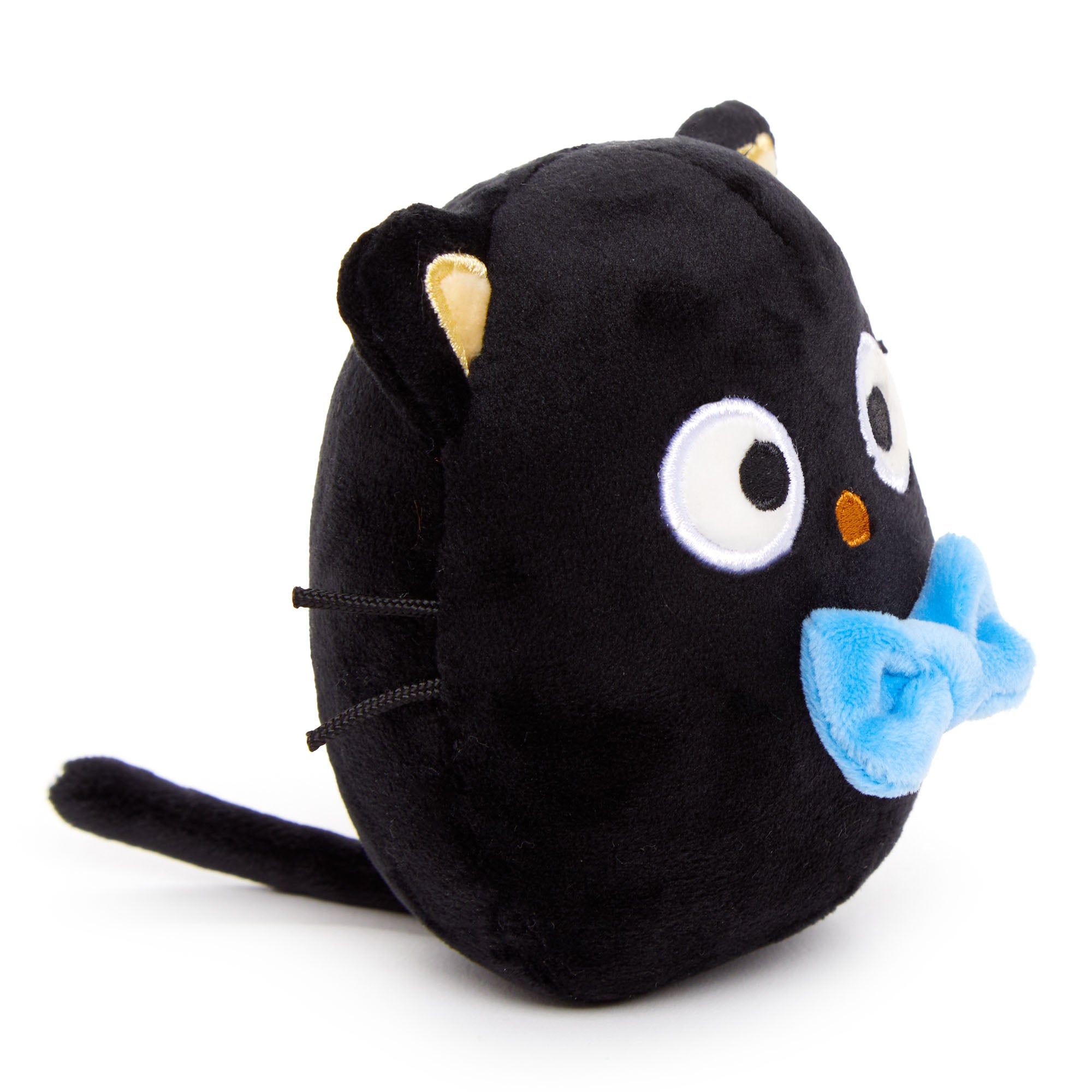 Chococat Mini Round Mascot Plush