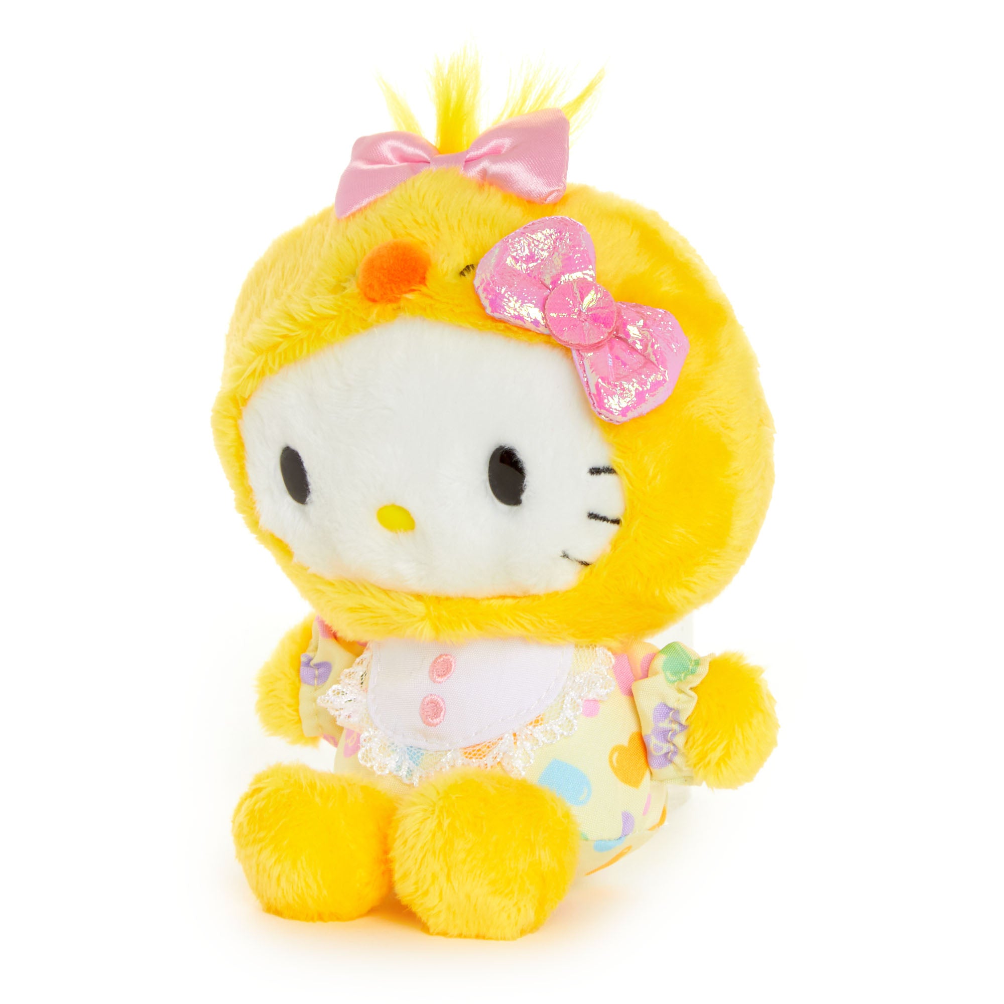 Hello Kitty Bean Doll Plush (Spring Chick)