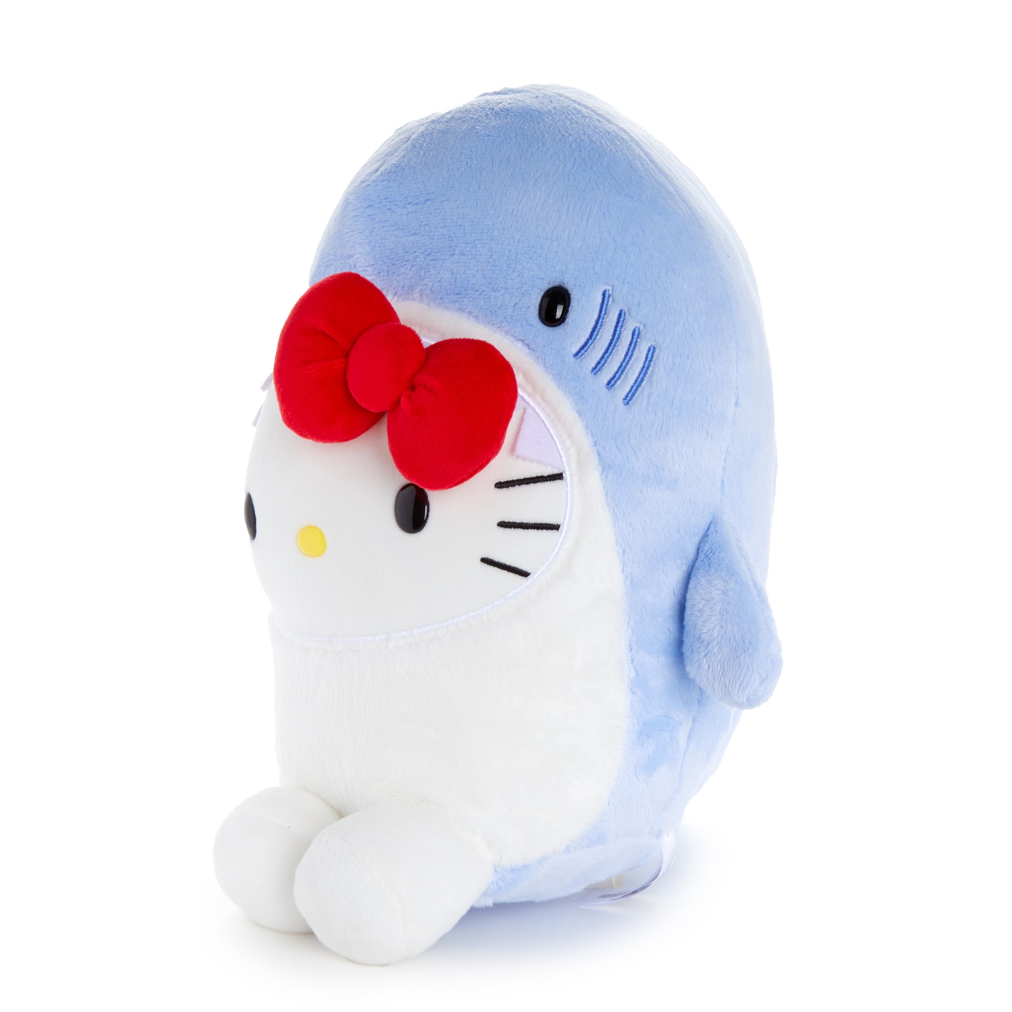 Hello Kitty 10" Plush (Shark Series)